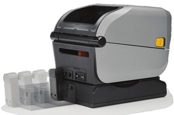 Le ZEBRA DESKTOP BATTERY pour imprimantes ZD Series