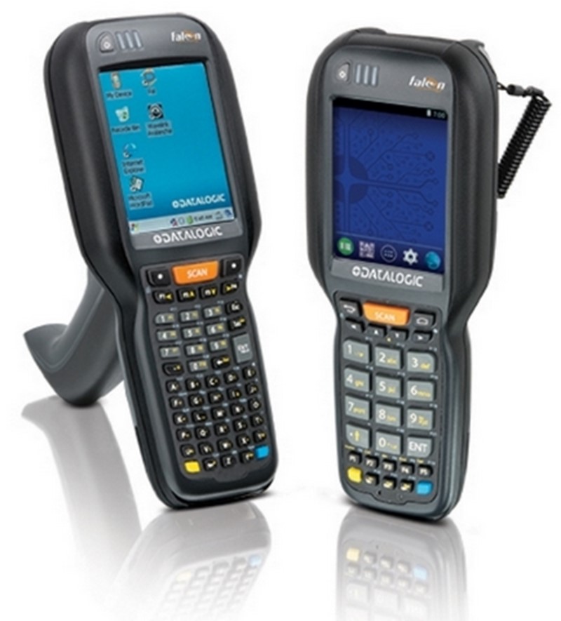 Terminal mobile DATALOGIC FALCON X4 auto range