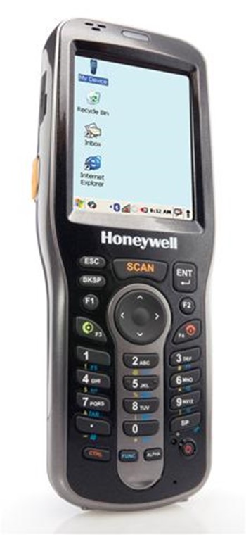 Terminal mobile HONEYWELL DOLPHIN 6100