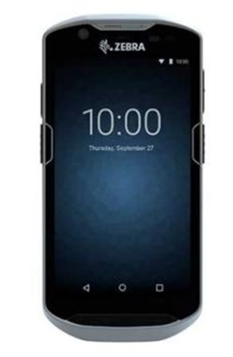 Les caractéristiques du terminal mobile ZEBRA TC52/TC57